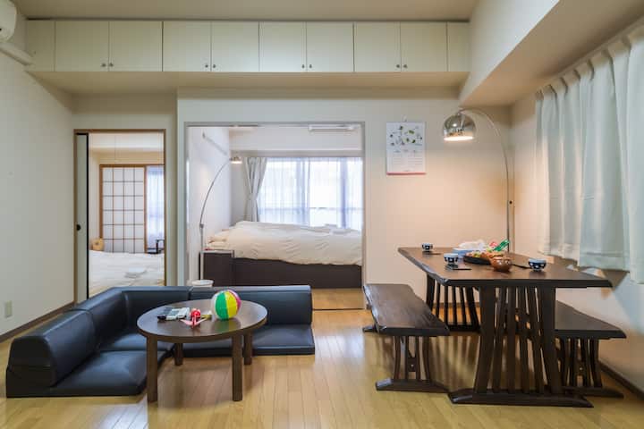 Walk To Asakusa Ueno W/skytree View #2 - Asakusa