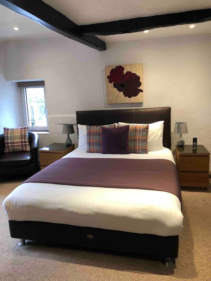 Room 2 @ Ramblers Rest - Castleton
