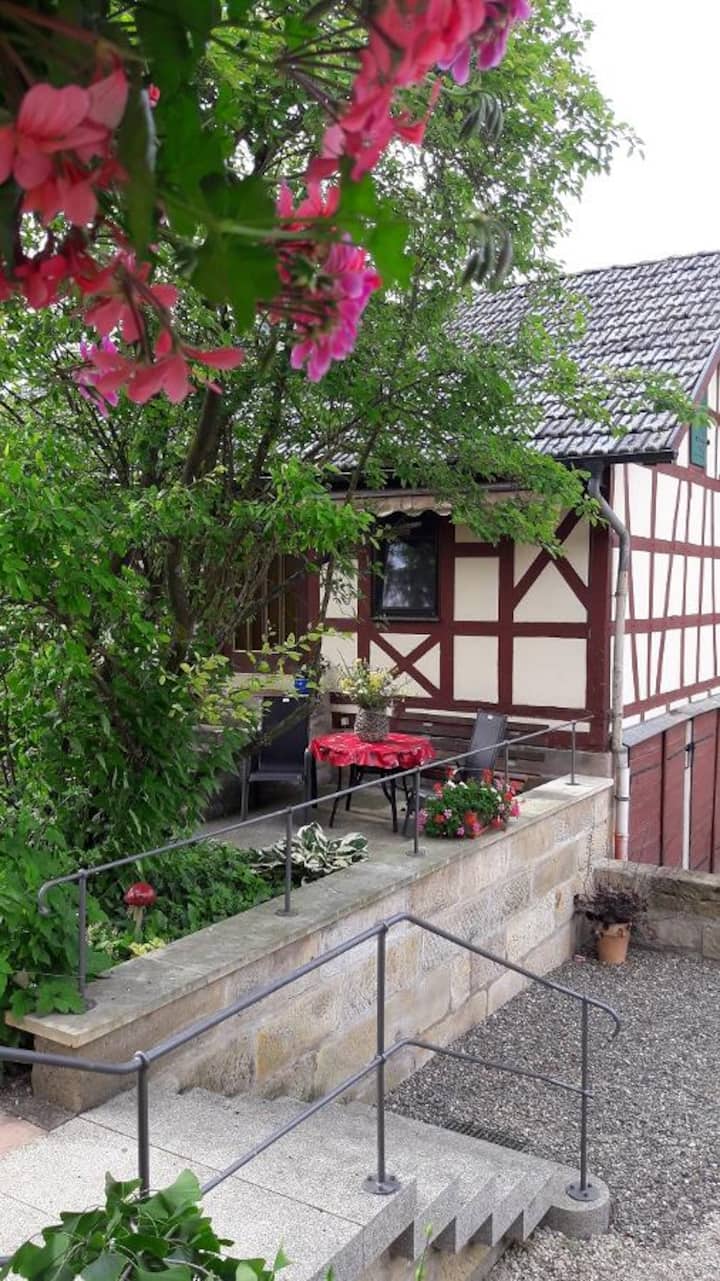 Schmuckstück Auf Ehemaligem Bauernhof - Bad Staffelstein