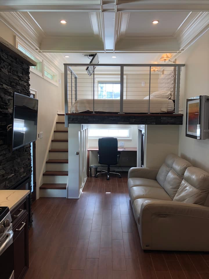 The Williamsville Five⭐️loft (Buffalo, Ny Suburb) - ランカスター, NY