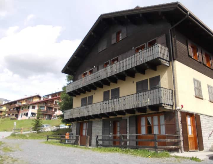 Mansarda A Livigno Località Teola - Livigno