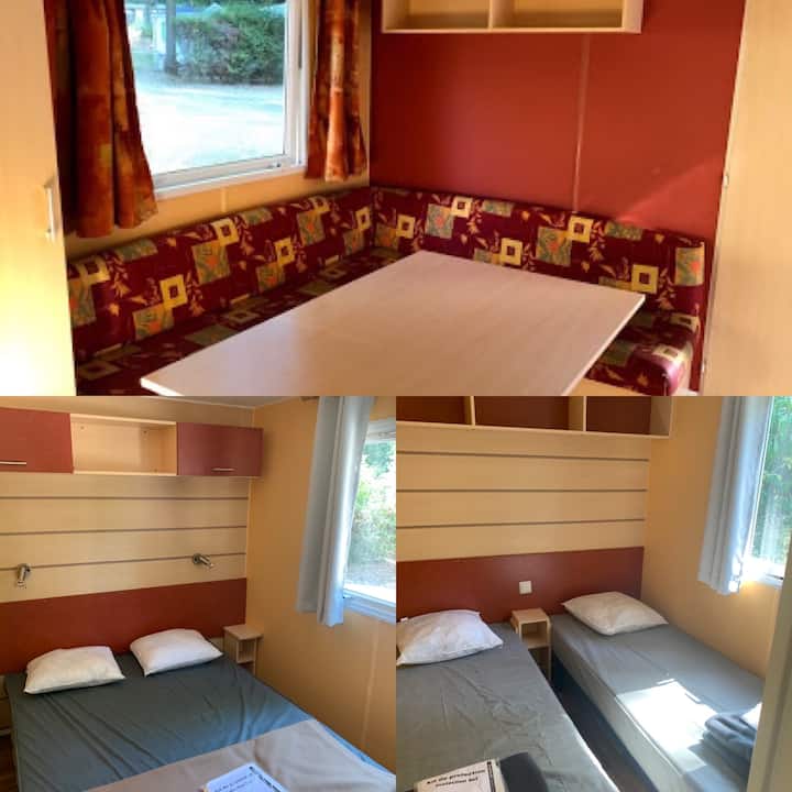 Mobil Home - Saint-Chéron