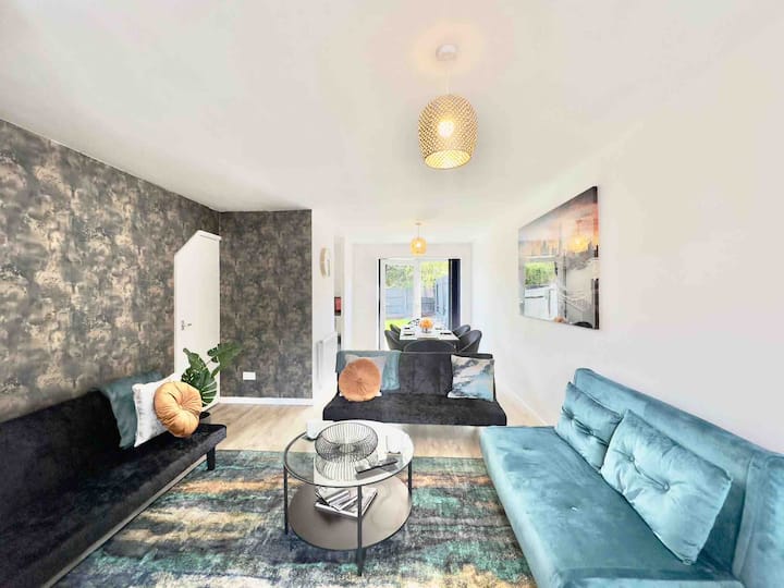 Capri 13 Sa,close To Loughborough Uni And M1/j23. - Loughborough