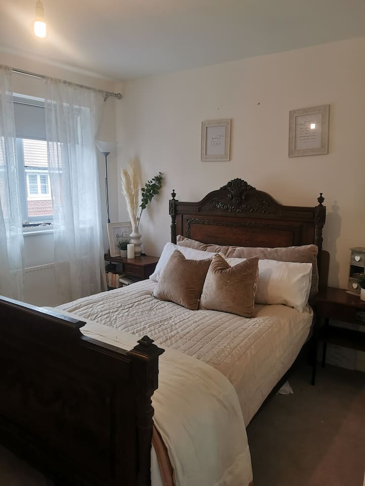 Deluxe Double Room - Reading