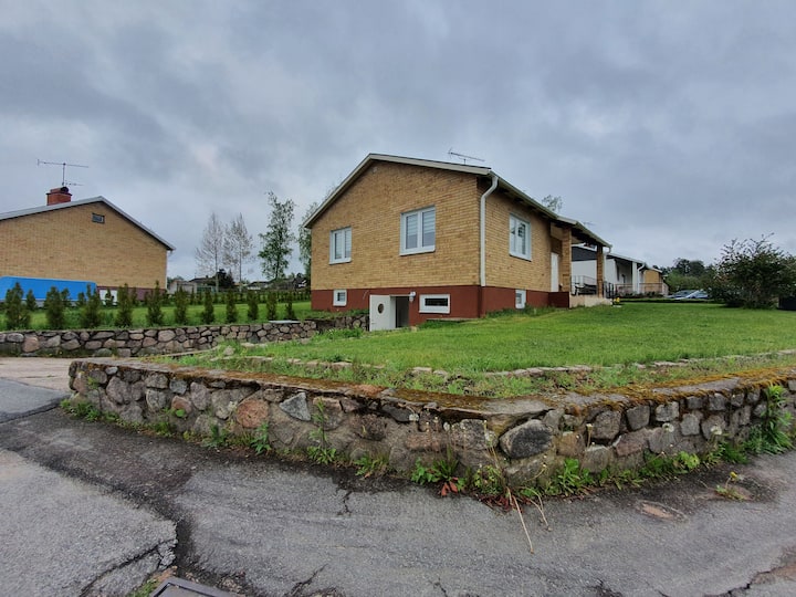 Nyrenoverat  Boende Nära Astrid Lindgrens Värld - Vimmerby