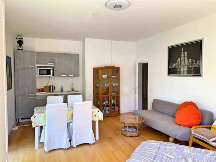 Ferienwohnung 5 Pers. 2 Zi./du In Odenthal B. Köln - Odenthal