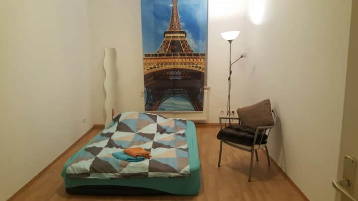 5 Min Central Station, 10min Center - Munich