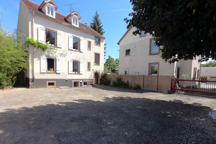 Les Combles Du Bonheur - Colmar