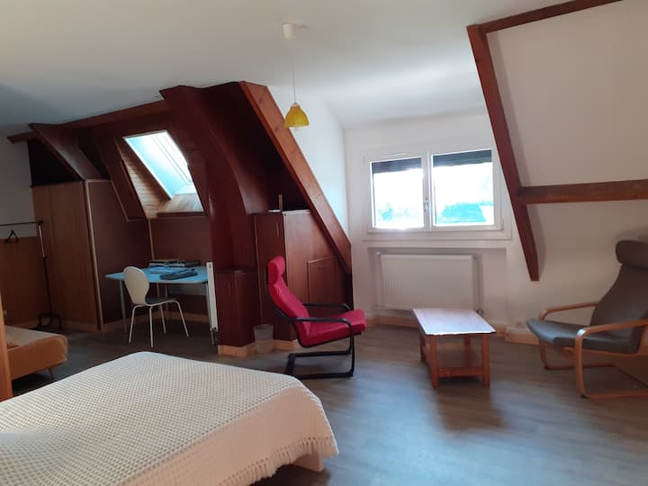 Sde Wc Privés, Et Petit Dej Continental Compris - Bergerac