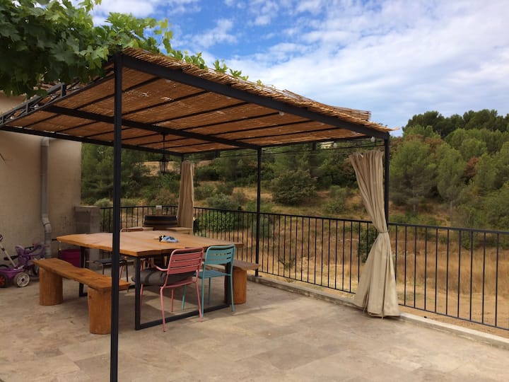 Au Pied Du Garlaban - Aubagne