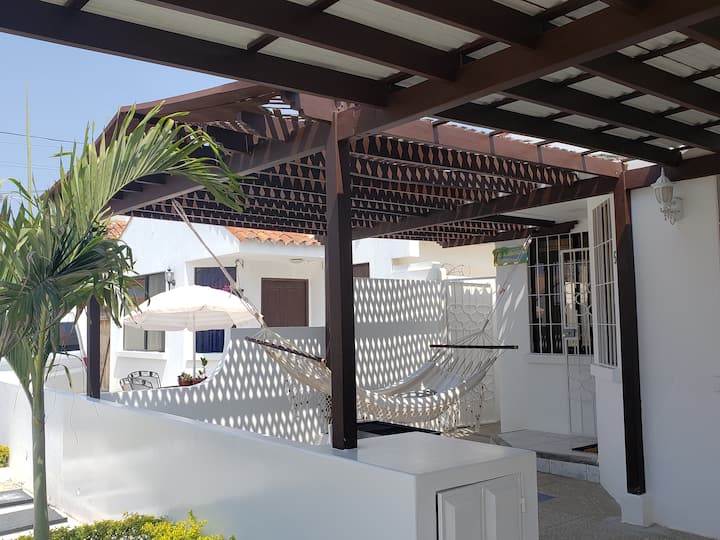 Casa Amoblada Sevilla 02, Salinas - Ecuador