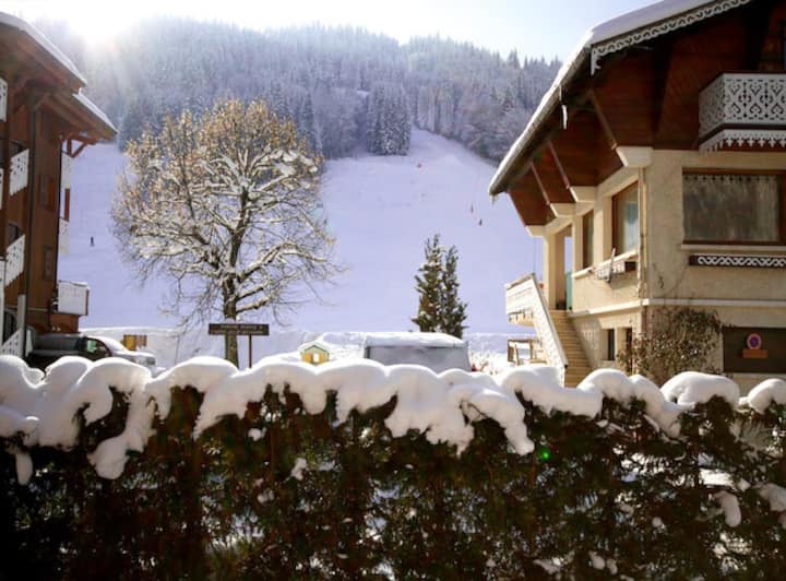 Slope-side | Ski-in/ski-out, Central Morzine - Morzine