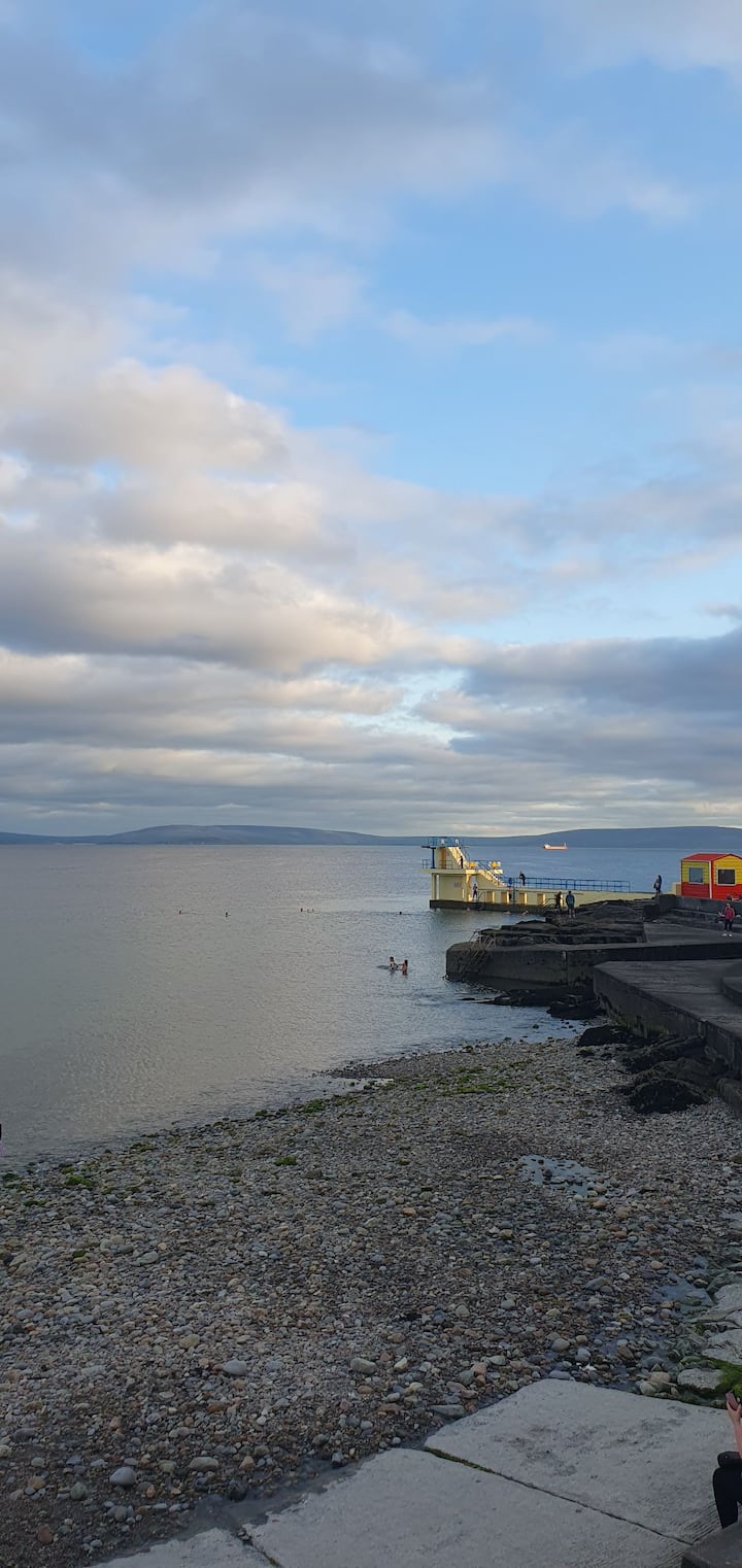 2-bed Townhouse In Knocknacarra - Galway