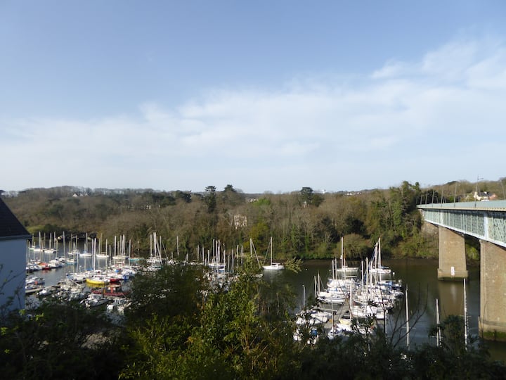 D6042- Maison De Vacances Rénovée ! - Douarnenez