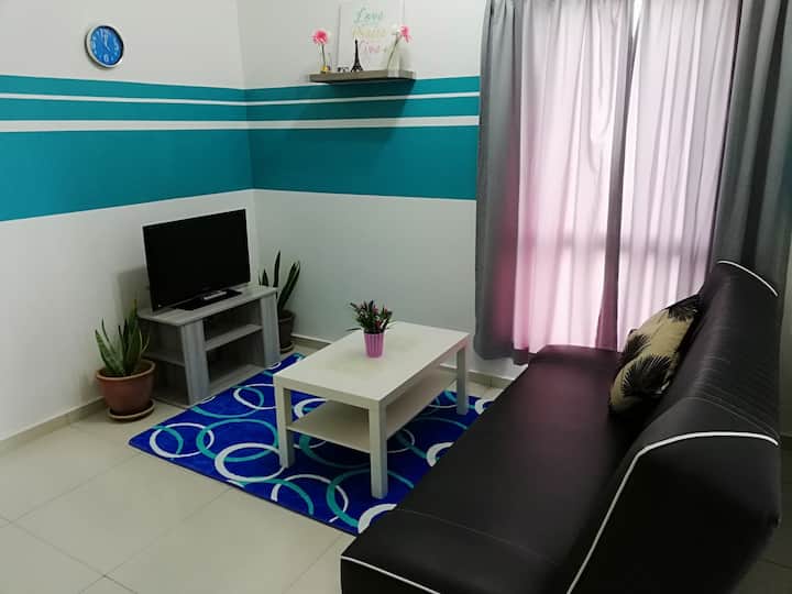 Centrus, Emerald Suite @ Cyberjaya [Wi-fi] - Cyberjaya