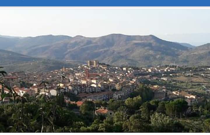 Una Perla Delle Madonie "Castelbuono" - Castelbuono