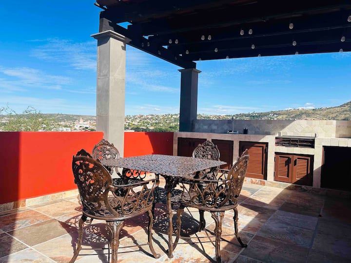 Casa Vista Bonita En San Miguel De Allende - San Miguel de Allende