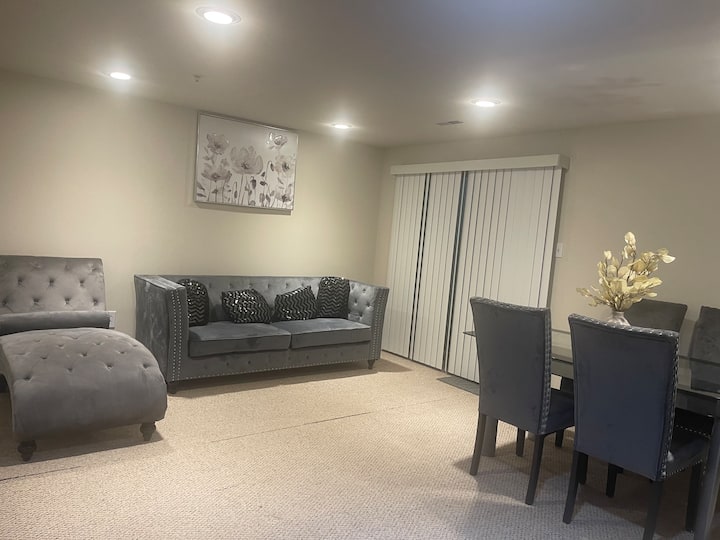 A Fully Furnished Basement. - Owings Mills, MD