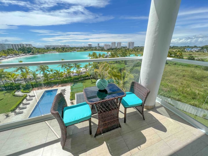 Playa Blanca 3br W/lagoon View & Huge Balcony - Playa Blanca, Panamá