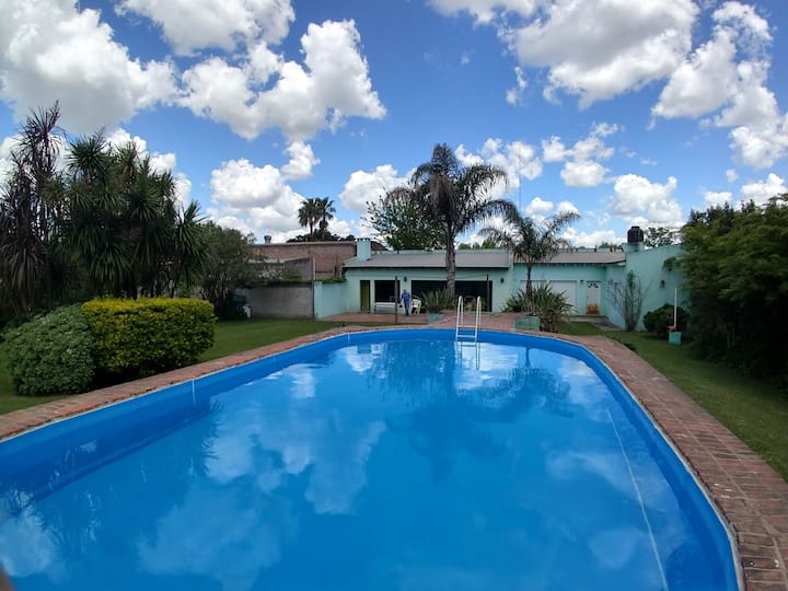 Casa Quinta "El Sosiego" - Lobos