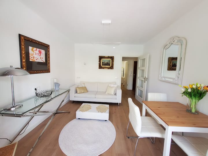 Habitación Soleada Céntrica Terraza - Sitges