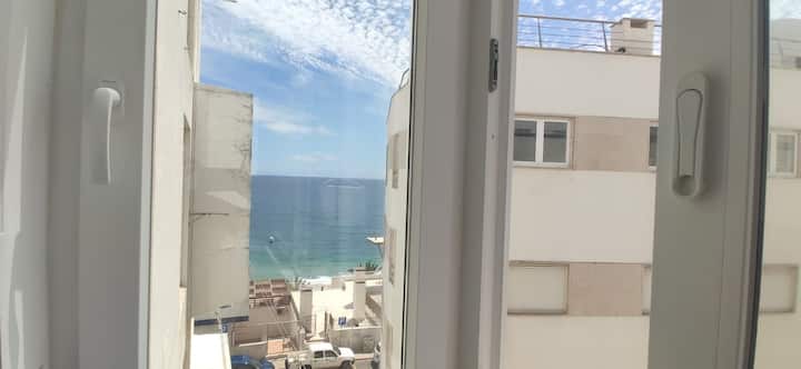 Apartamento Em 2a Linha De Praia - Sesimbra