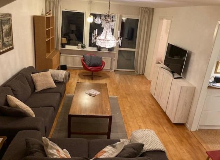 Fint Radhus Centralt I Gävle - Gävle