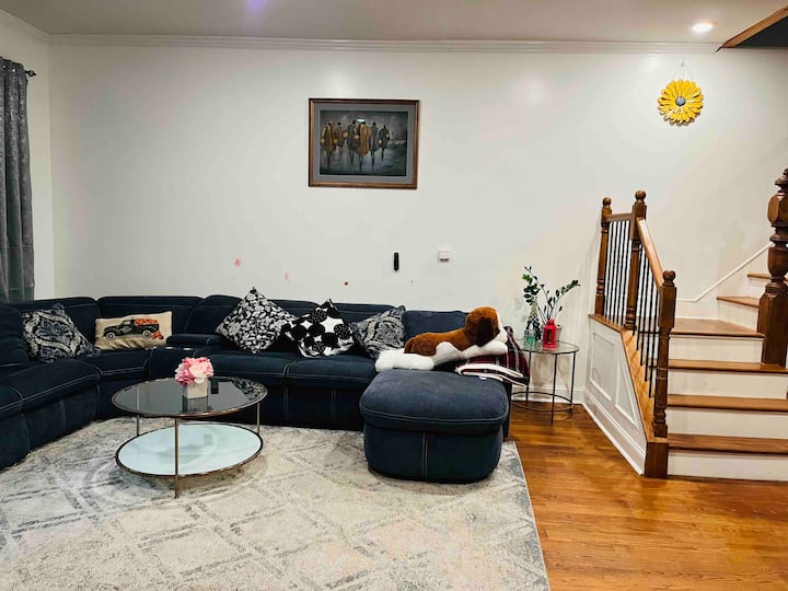 Bright Private Room 2 - Jersey City, NJ
