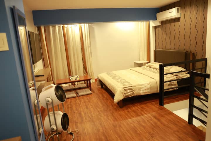 Loft Unit @ Bgc - 菲律賓