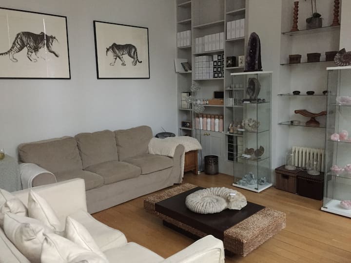 **Relaxing Experience - Central Location** - London