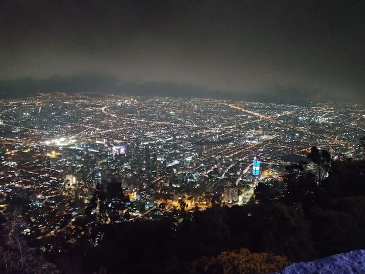 Alojamientos Las Aguas - Bogota