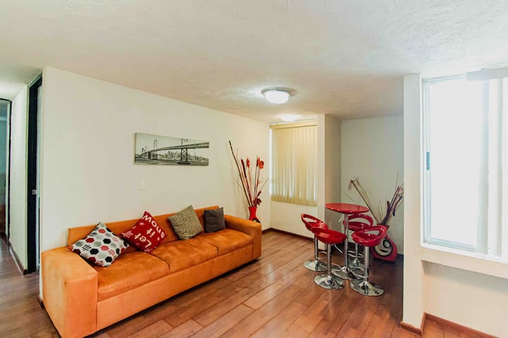 Poliforum: Departamento Con Seguridad Privada - León