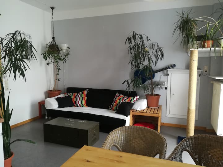 Bright 17m2 Room Hanover Nordstadt - Hanovre
