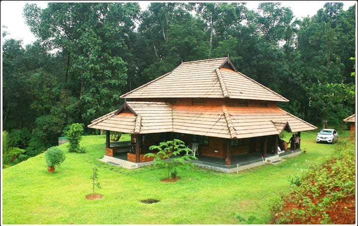 Riverside Villa In Kochi..(ernakulam) - Muvattupuzha