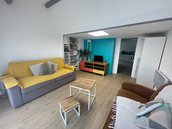 Maison Plaisance Aux Sables - Les Sables-d'Olonne