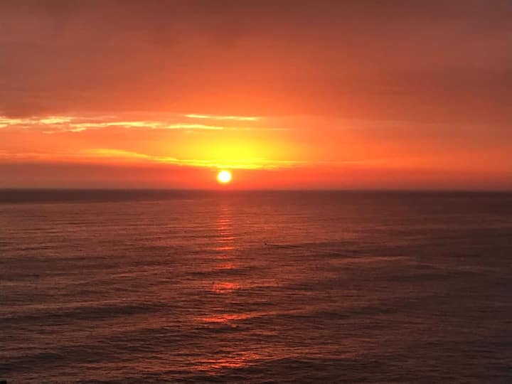 Descanso Y Relajo Con Vista Al Mar - Concón