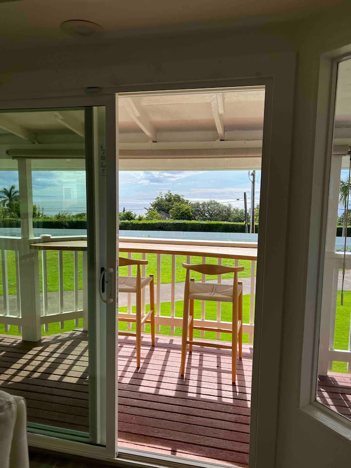 Beautiful Ocean Views 2 Bed 2 Bath Ohana House - Hawaii