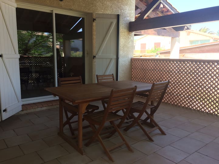 Maison à 5 Mn De La Plage à Pied - Valras-Plage