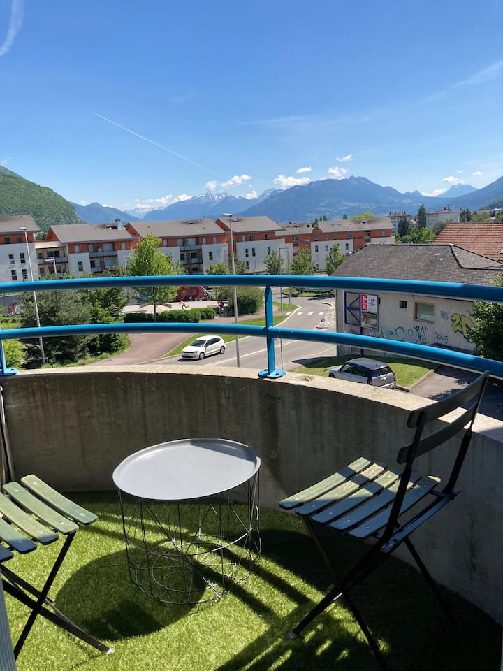 Appartement Nid -Duplex - Annecy