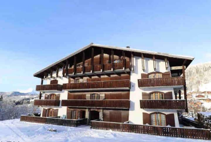 Superb Located Charming Apartment (4-6 P) - Avoriaz