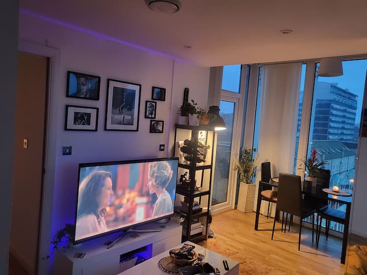 Manhattan Room With City View - Woolwich