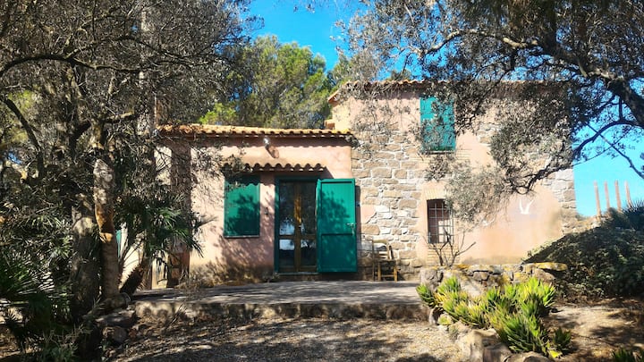 Villa In Campagna "Sisineddu Ranch" - Sant'Antioco