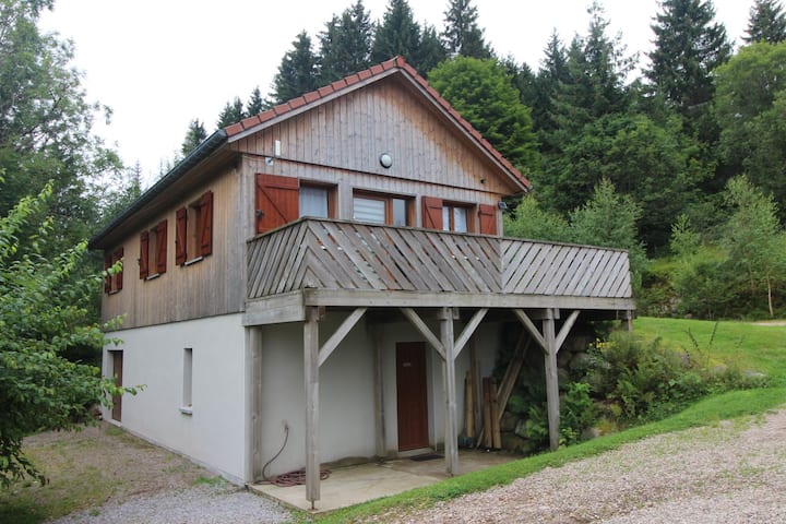Chalet*** Bois Joli, Proche Gérardmer - Xonrupt-Longemer