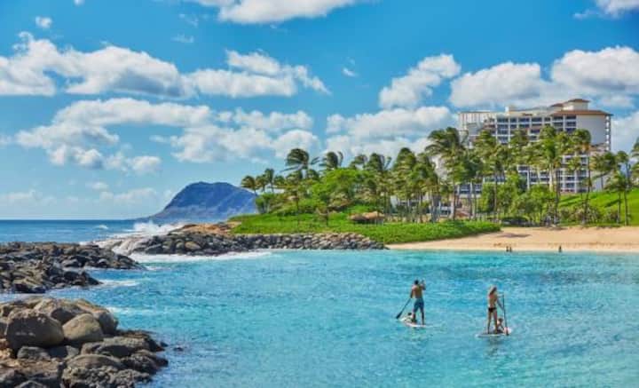 Ko Olina Exclusive - 3bd/2ba Near The Beach - O‘ahu, HI