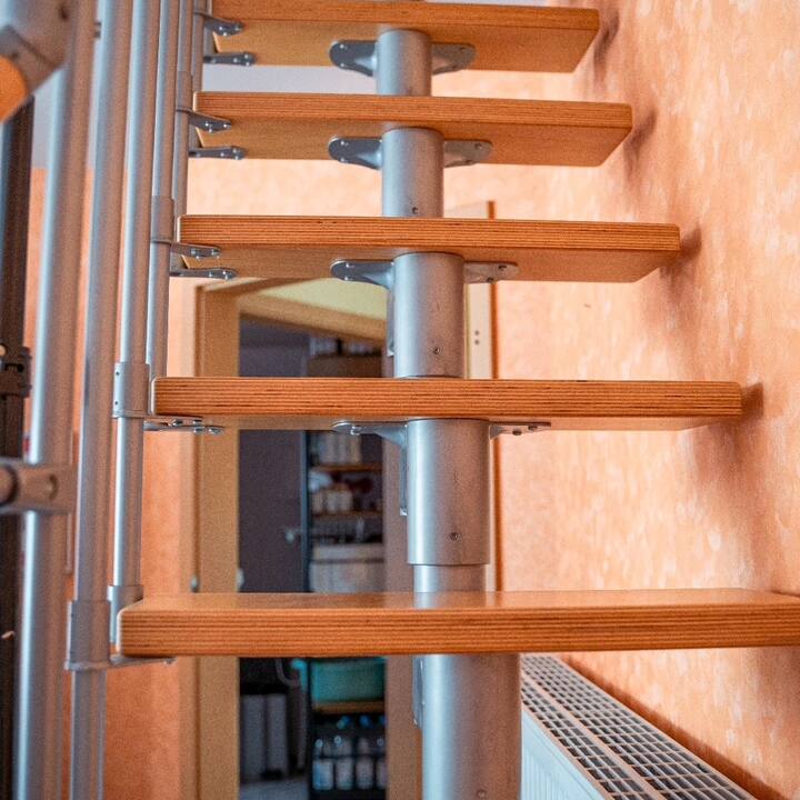 Sonnendurchflutete Loft Wohnung - Alzey