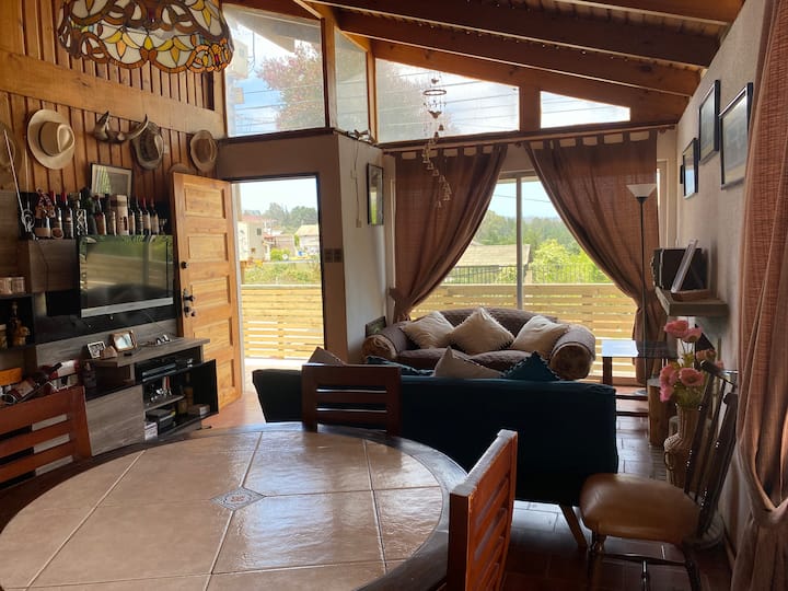 Agrado, Descanso Y Tranquilidad. - Algarrobo