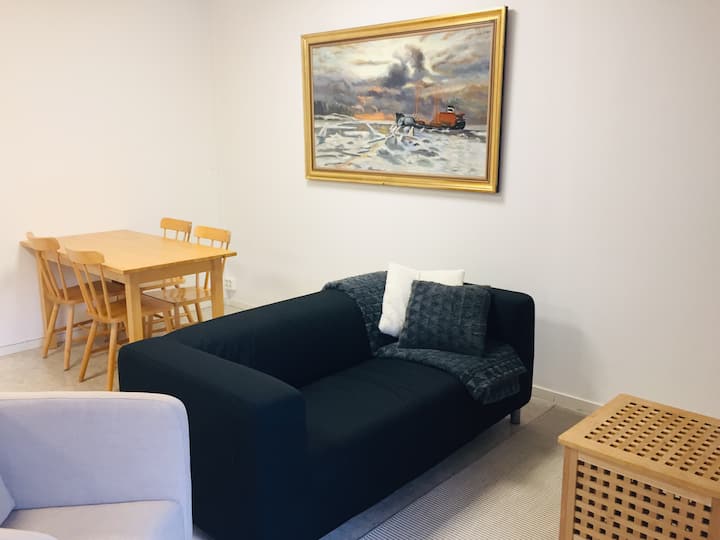 Rautakauppa Apartment - Loviisa