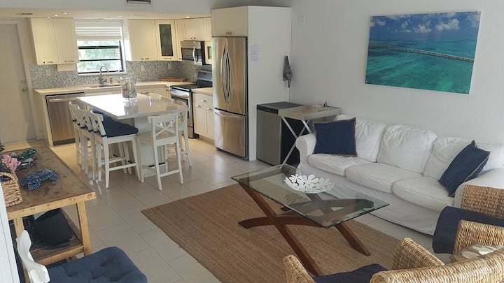 3/3 Kawama Condo W/free Kayaks And Bicycles. - Key Largo