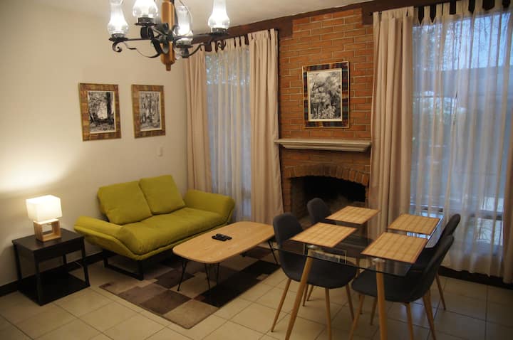 Apartamento Boutique En Quetzaltenango 1 - San Juan Ostuncalco