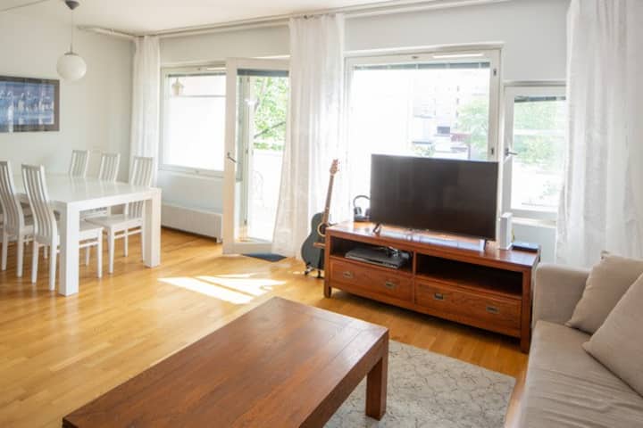 In The Very Heart Of Downtown, 85m2 - Helsinki